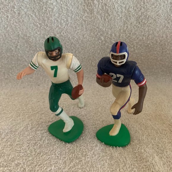 Toys | Vintage 9s Starting Lineup Figures Nfl Football Boomer Esiason ...